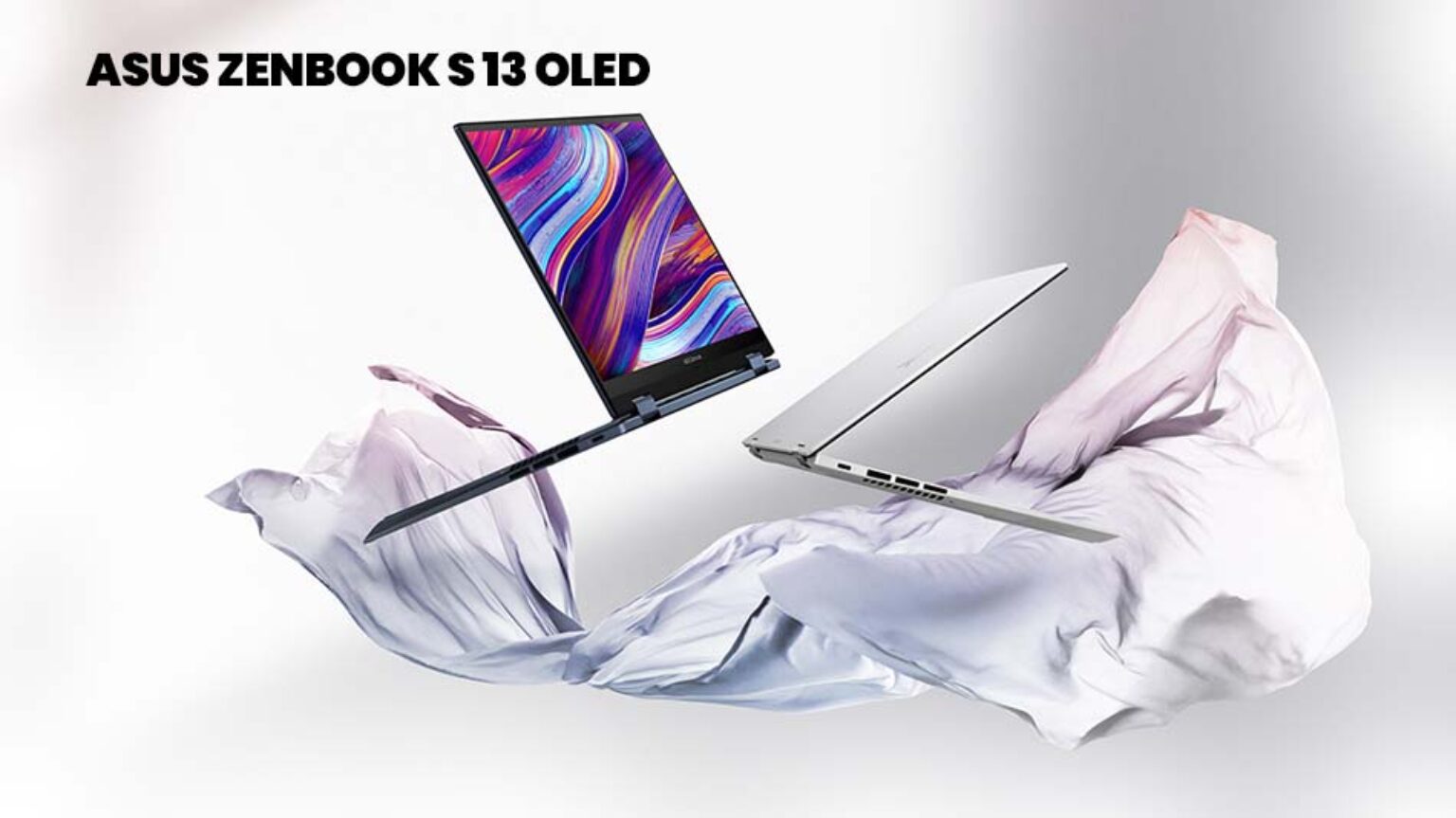 Asus Unveils New Zenbook Series Laptops With Intel 13th-Gen