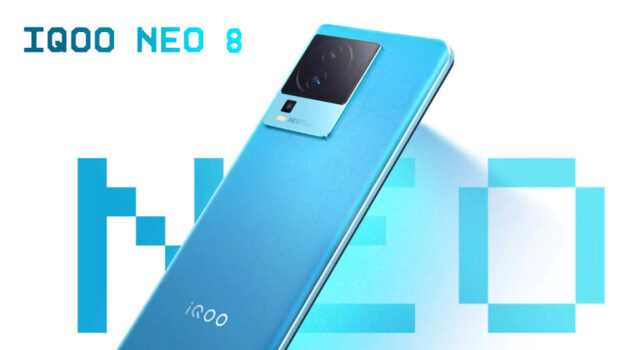 iQoo Neo 8 Pro Specifications Leaked Ahead of Launch