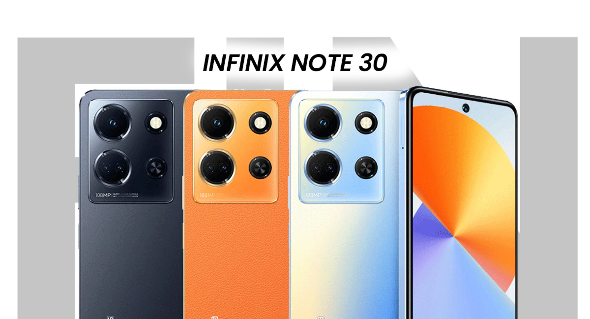 Infinix Note 30: Price, Specifications, and Availability?