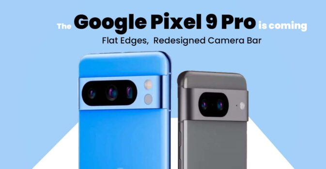 Google Pixel 9 Pro Renders Unveil Striking Design Changes and Enhanced ...