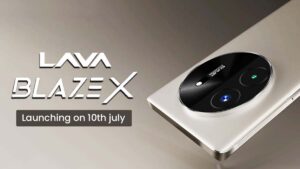 Lava Blaze X 5G: India Launch Confirmed for July 10th At 12 PM. See ...