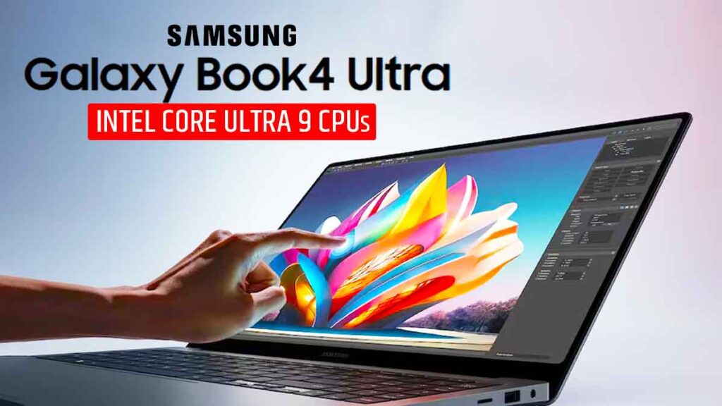 Samsung Galaxy Book 4 Ultra Launched in India: Spec and More
