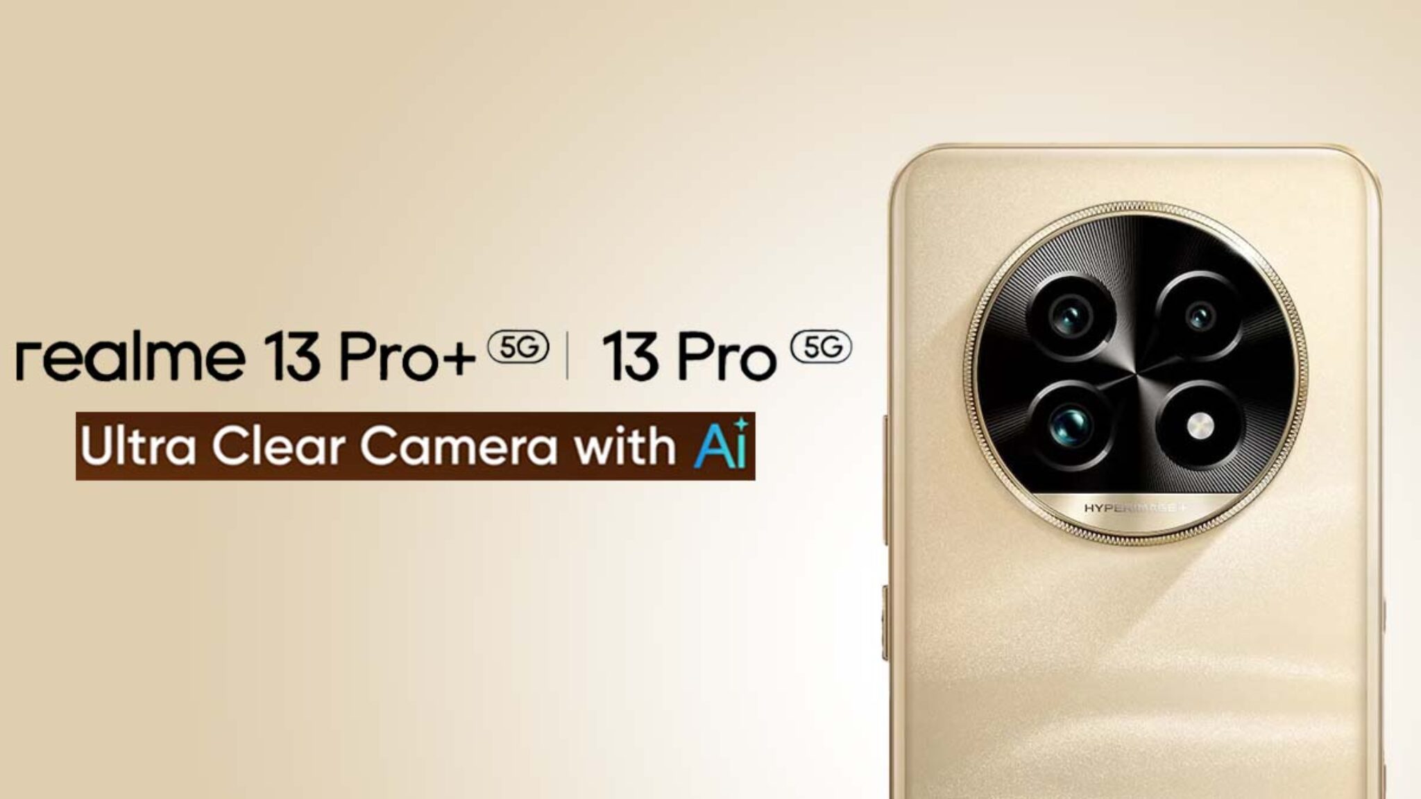 Realme 13 Pro Series 5G Launching on July 30 in India.